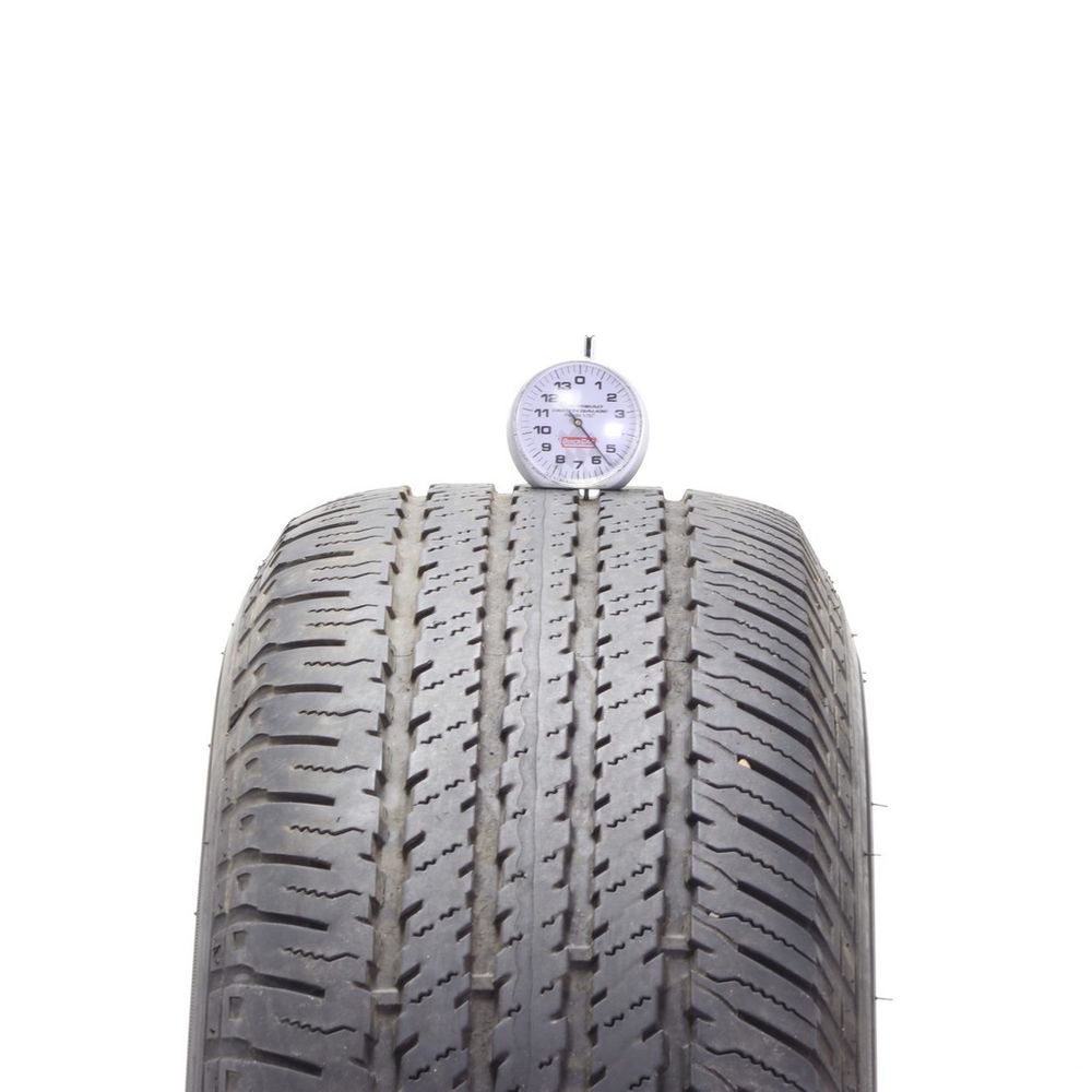 Set of (2) Used 245/75R16 Hankook Dynapro HT 109S - 5.5/32 | Utires