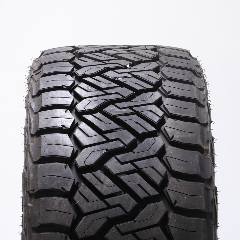 New LT 33X12.5R22 Nitto Recon Grappler A/T 114R F - 17.5 | Utires