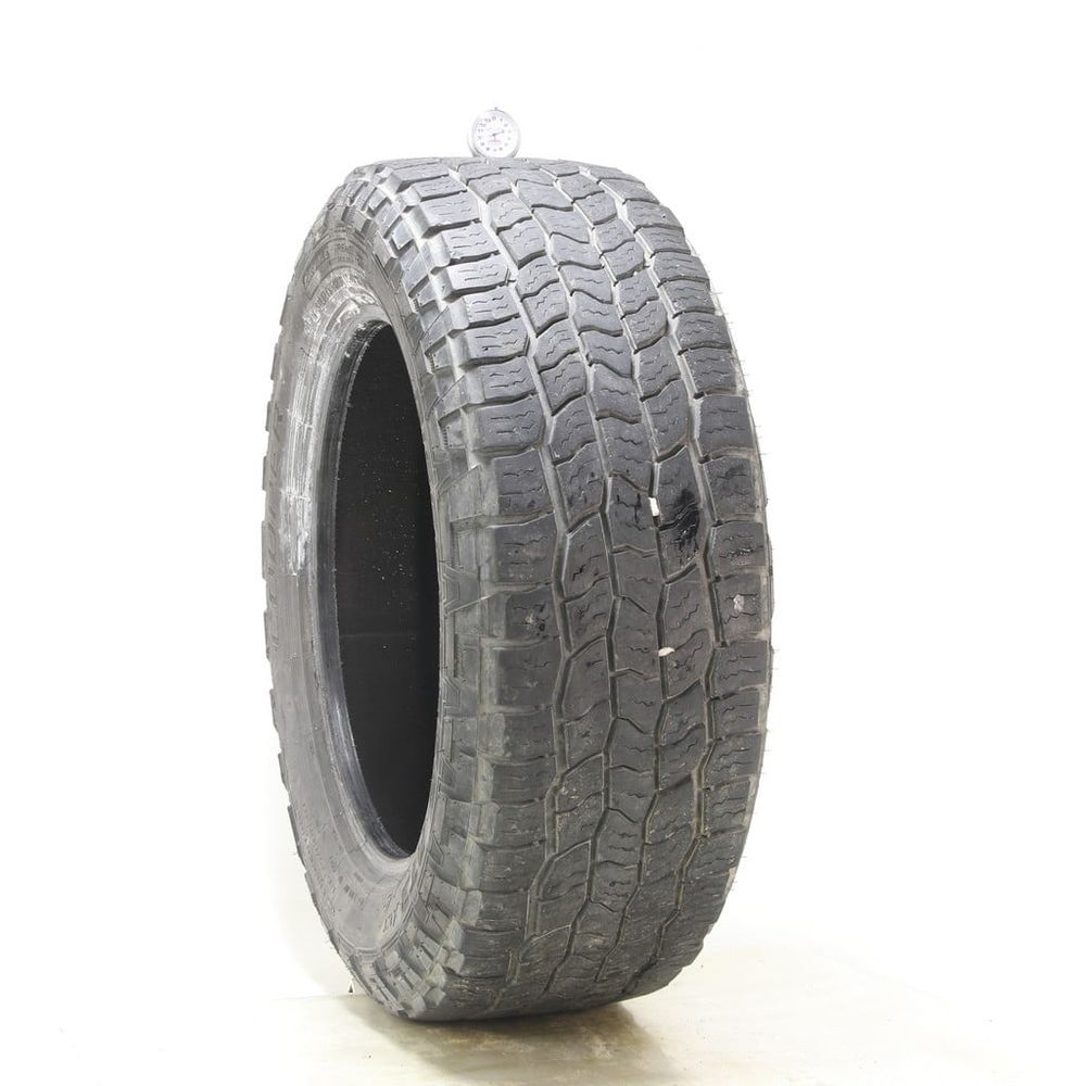 Set of (4) Used LT 275/60R20 Cooper Discoverer AT3 XLT 123/120S E - 9-9 ...