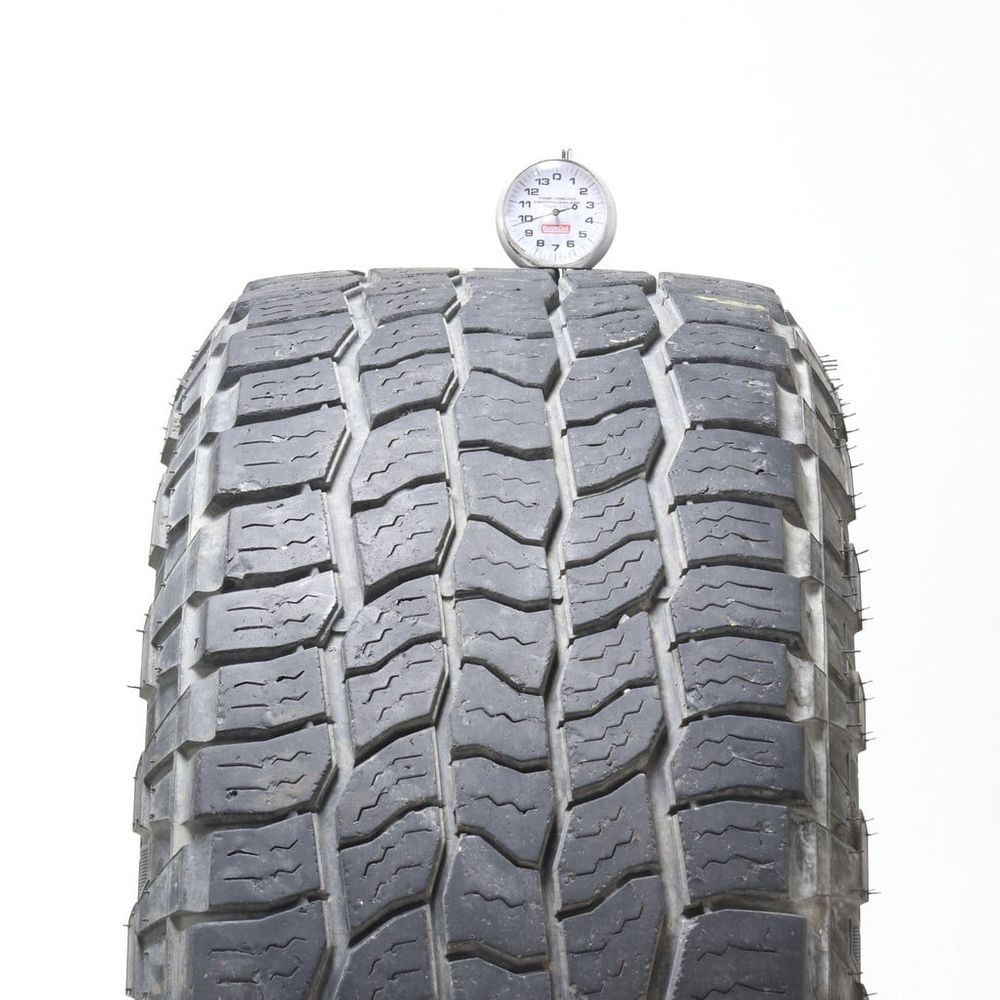 Set of (4) Used LT 275/60R20 Cooper Discoverer AT3 XLT 123/120S E - 9-9 ...