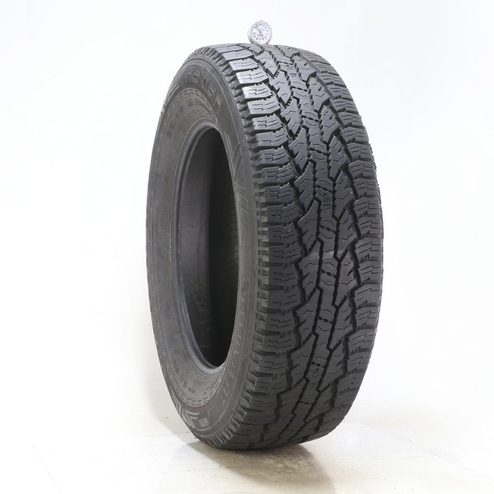Used LT 275/65R20 Nokian Rotiiva AT Plus 126/123S E - 12.5/32 | Utires