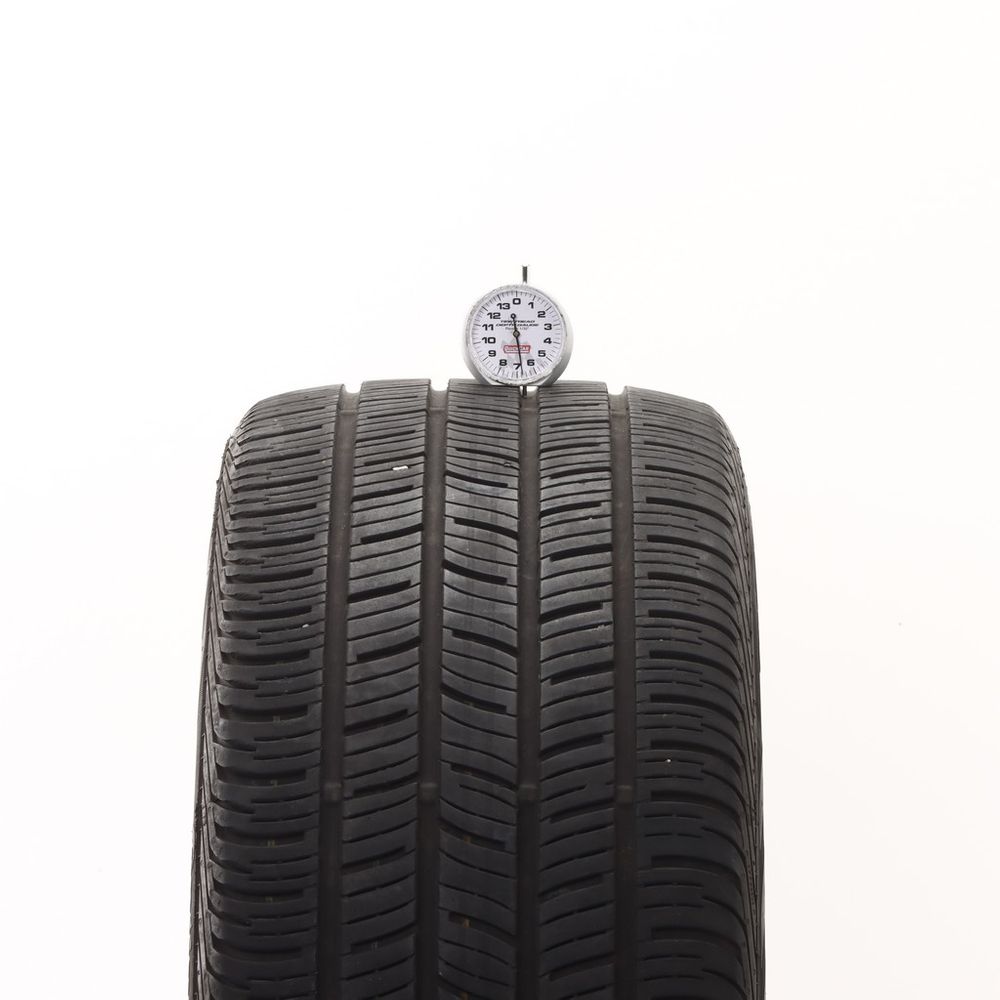 Set of (2) Used 245/45R18 Continental ContiProContact SSR 100V - 6.5/32 ...