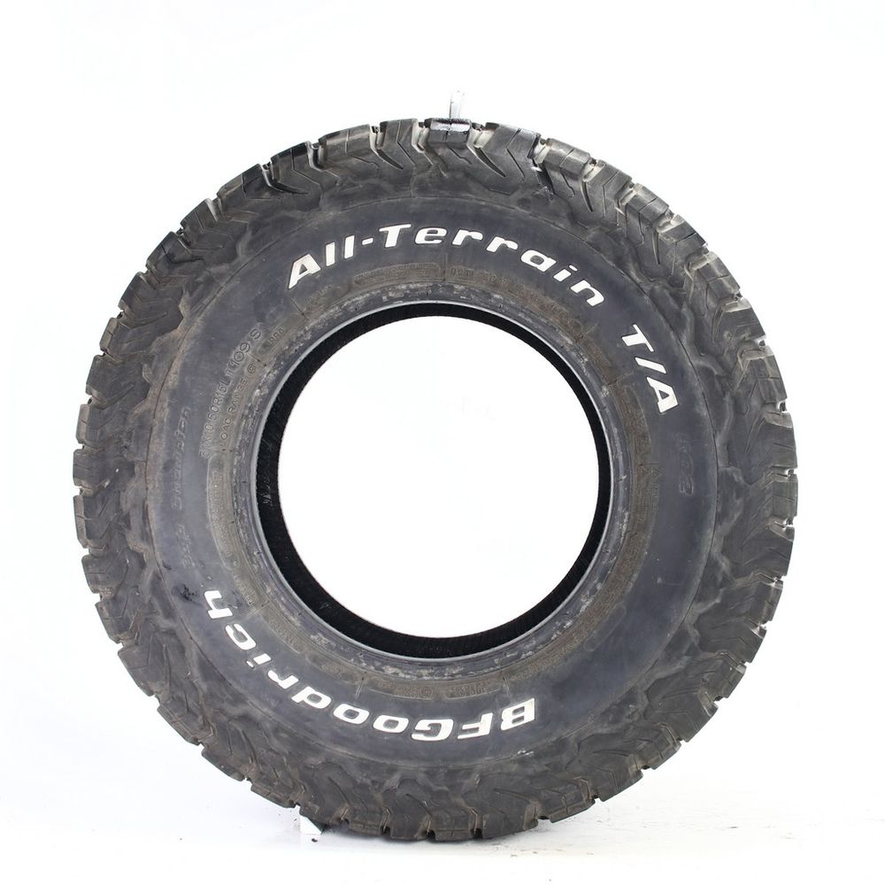Set of (2) Used LT 31X10.5R15 BFGoodrich All-Terrain T/A KO2 109S C - 11/32 | Utires