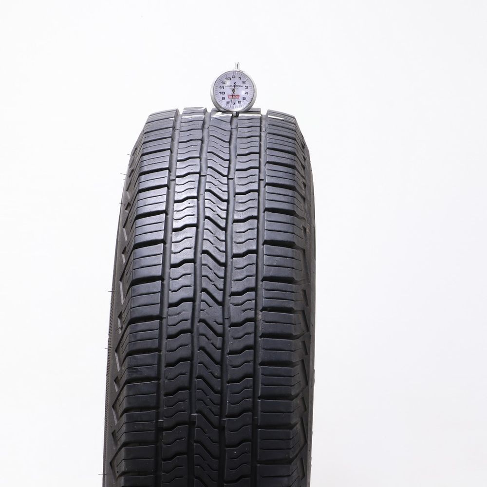 Set of (2) Used LT 235/80R17 Mastercraft Stratus HT 120/117R E - 7.5/32 ...