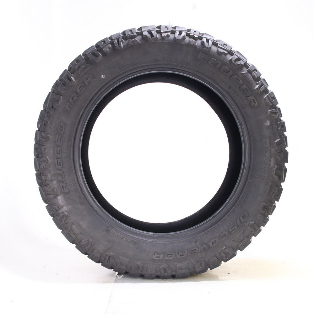 Used 275/55R20 Cooper Discoverer Rugged Trek 117T - 13.5/32 | Utires