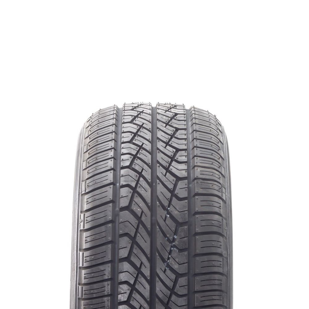 Set of (4) New 225/55R17 Yokohama Geolandar G95 95H - 10/32 | Utires