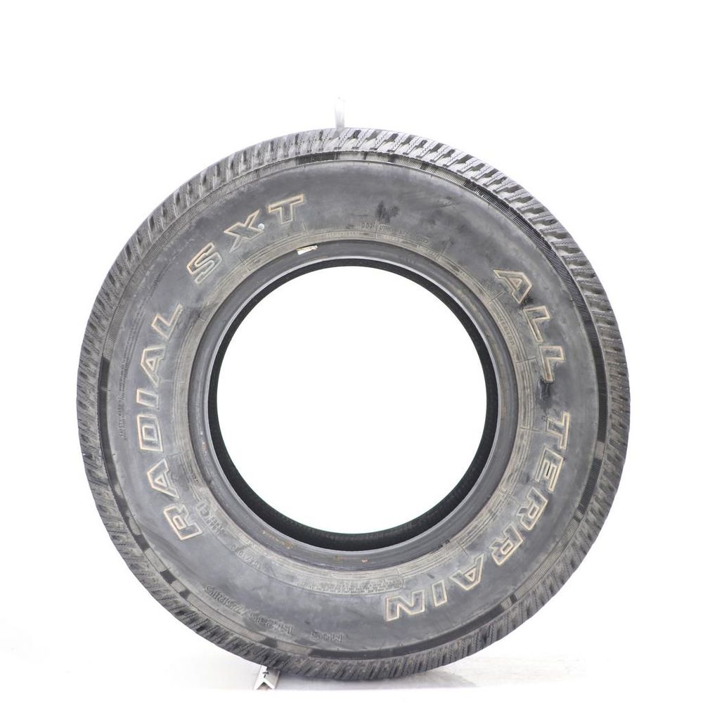 Used LT 235/75R15 Dean All Terrain Radial SXT 104/101Q C - 10/32 | Utires