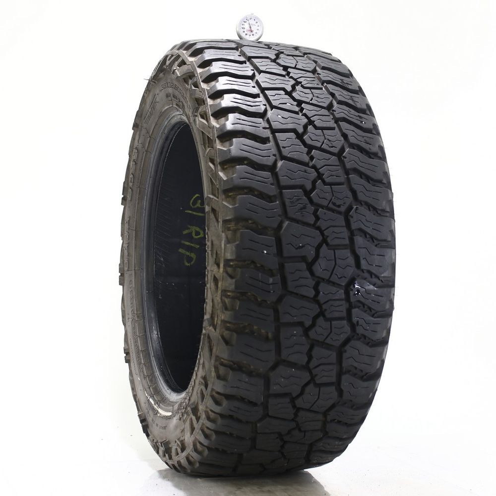 Used LT 33X12.5R20 Mickey Thompson Baja Boss A/T 114Q E - 13/32 | Utires