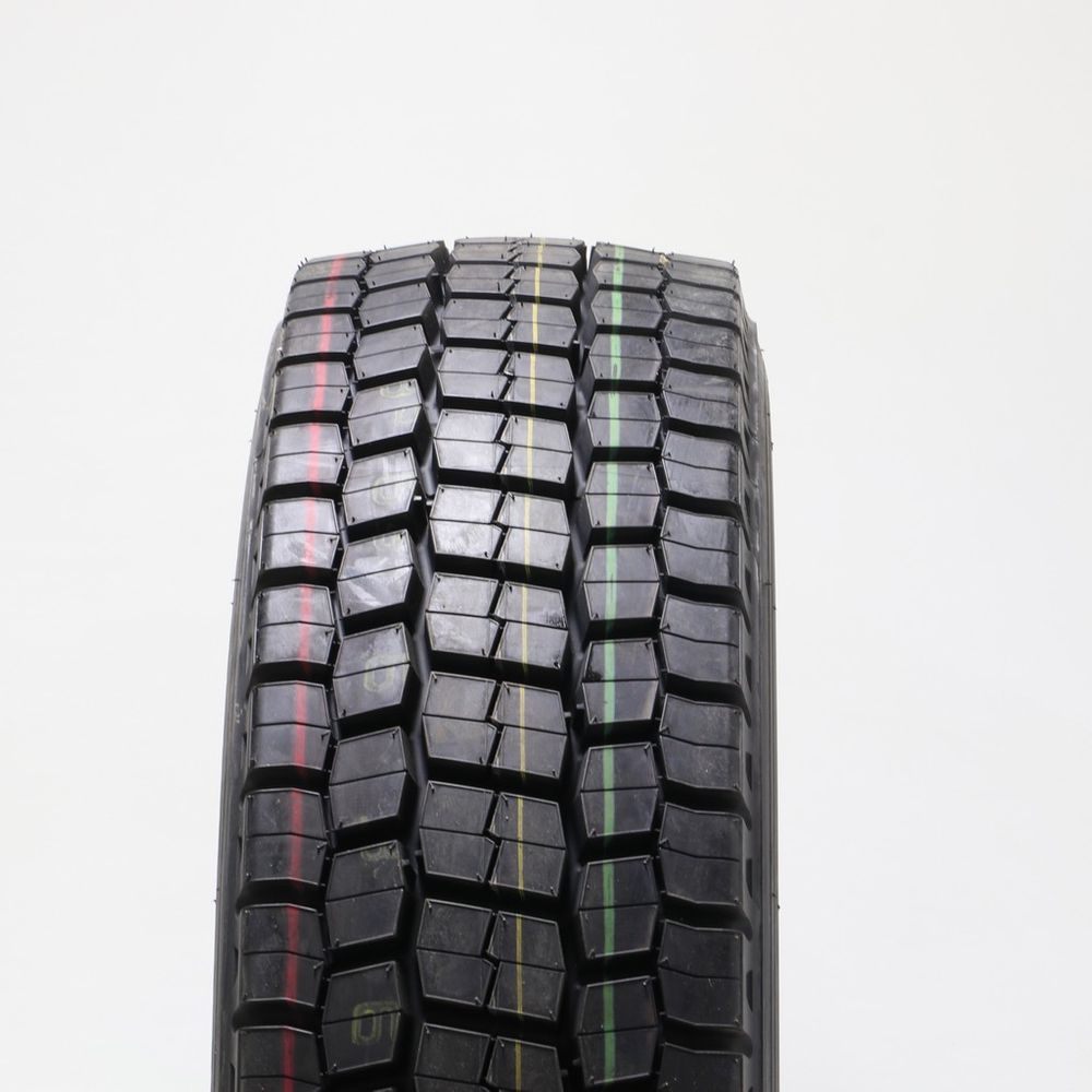 Set of (4) New 225/70R19.5 Bridgestone M729 1N/A - 21/32 | Utires