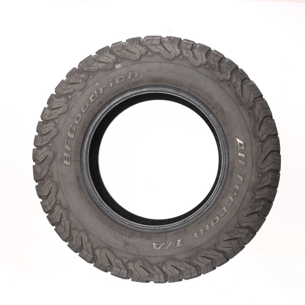 Used LT 275/70R17 BFGoodrich All-Terrain T/A KO2 121/118R E - 9.5/32 | Utires
