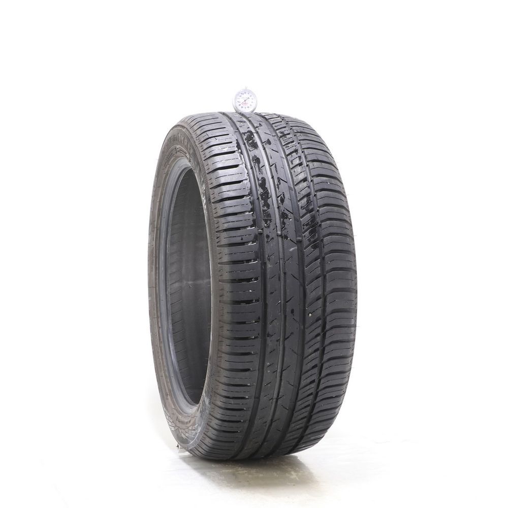 Used 255/45R19 Nokian zLine A/S 104W - 9/32 | Utires