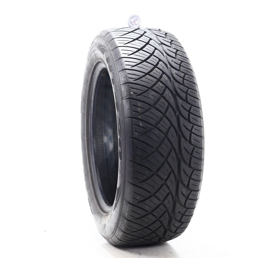 Used 275/55R20 Nitto NT420S 117H - 9/32 | Utires