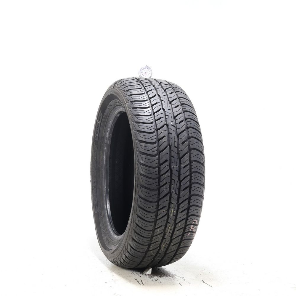 Set of (2) Used 235/55R18 Dunlop Conquest Touring 104V - 9-10/32 | Utires