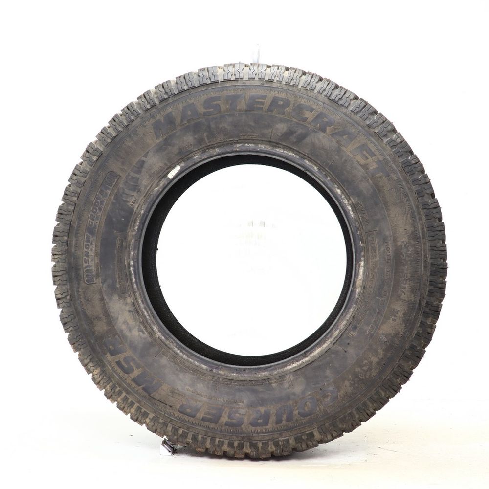 Used 245/75R16 Mastercraft Courser MSR Studded 111S - 8/32 | Utires