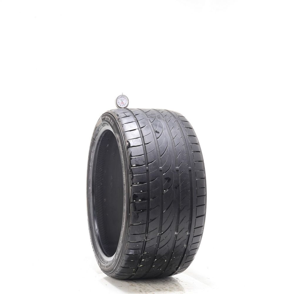 Set of (2) Used 285/30ZR18 Sumitomo HTR Z III 97Y - 5.5-6/32 | Utires
