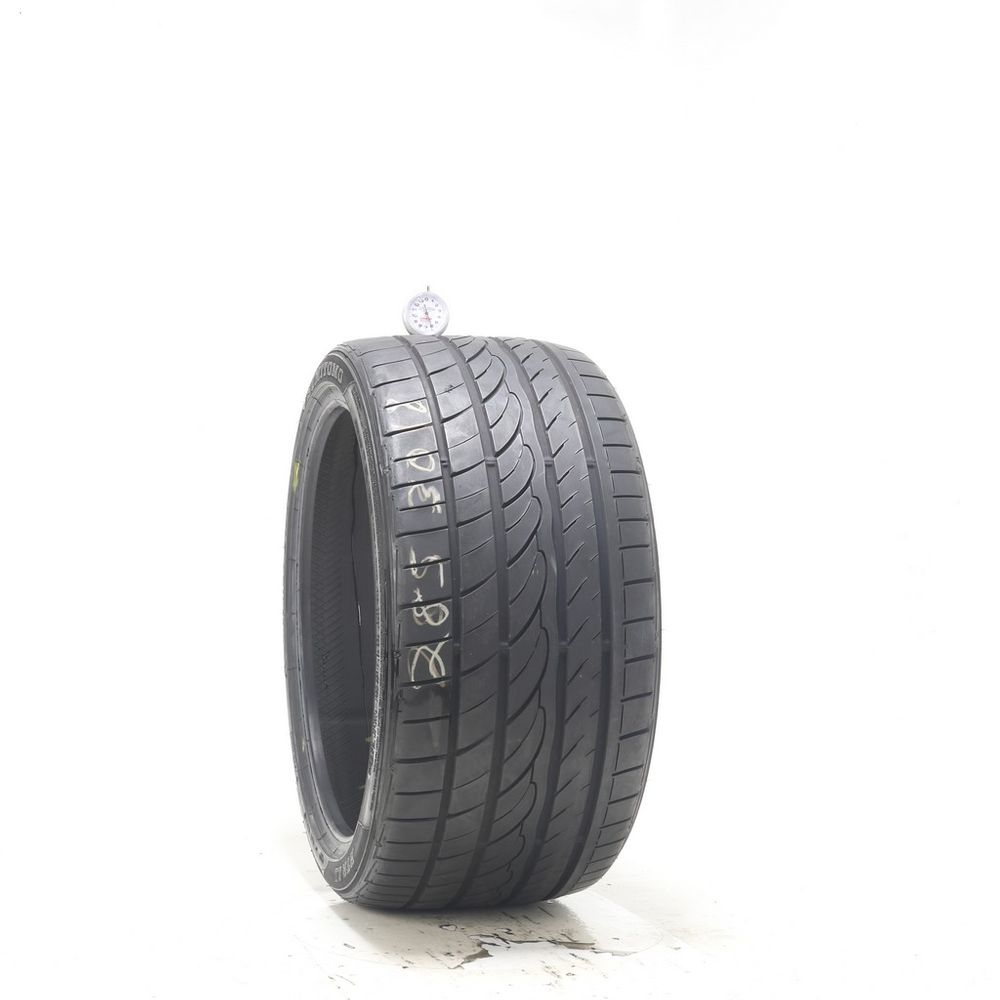 Set of (2) Used 285/30ZR18 Sumitomo HTR Z III 97Y - 5.5-6/32 | Utires