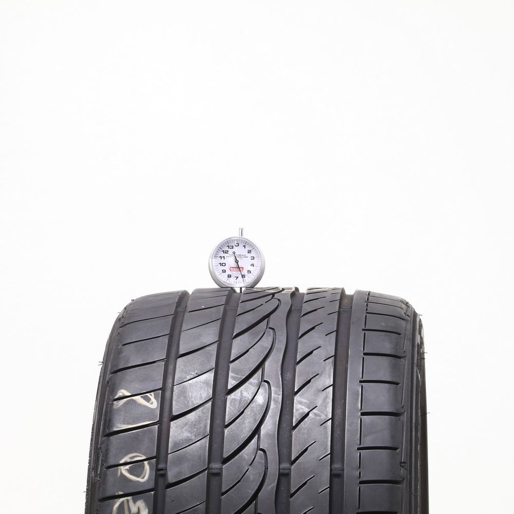 Set of (2) Used 285/30ZR18 Sumitomo HTR Z III 97Y - 5.5-6/32 | Utires