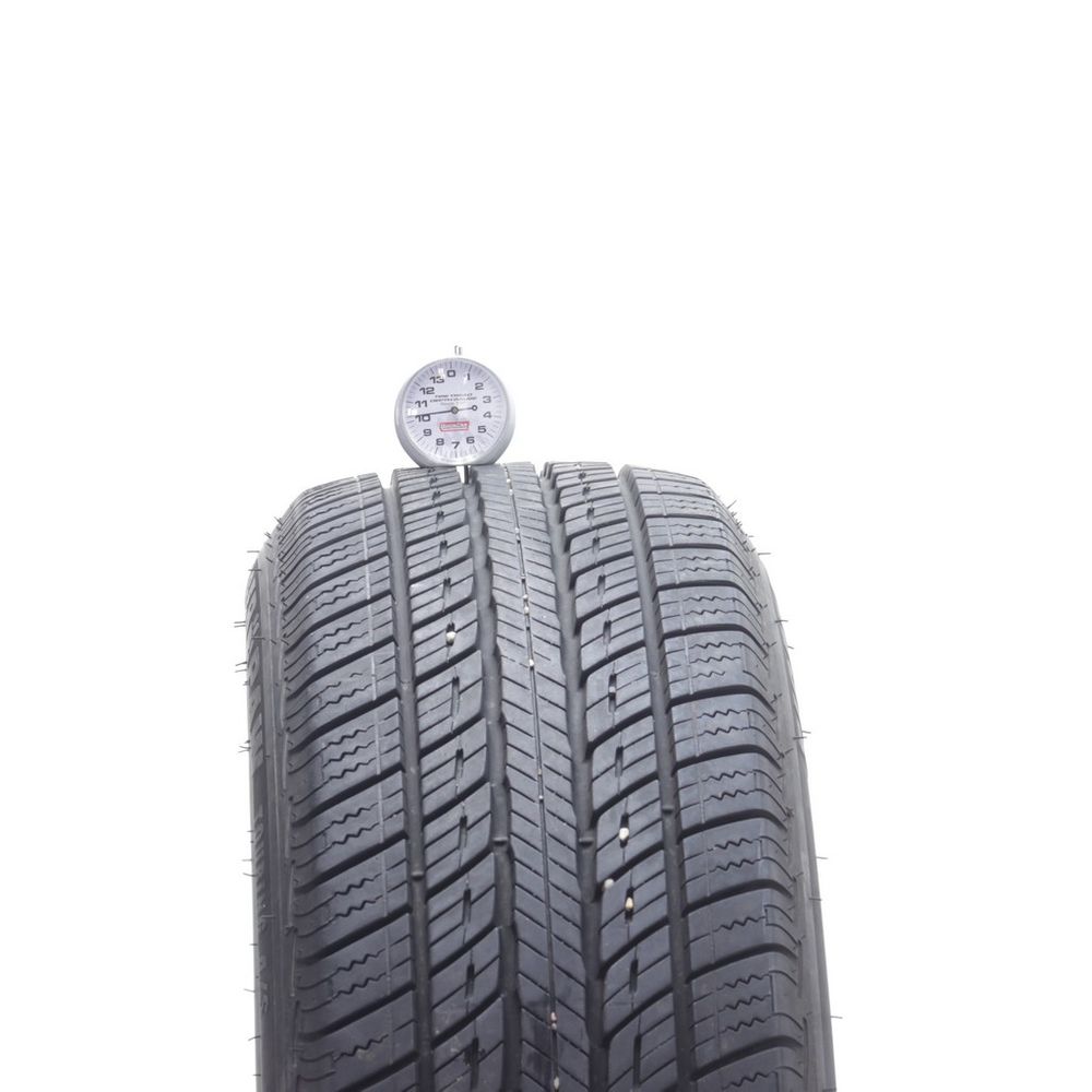 Set of (2) Used 215/60R17 Uniroyal Tiger Paw Touring A/S 96H - 10-10.5 ...