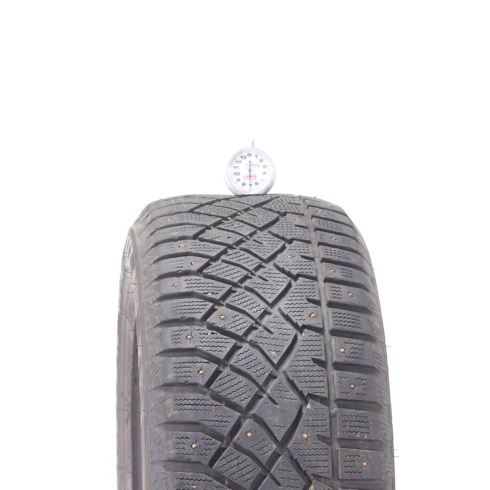 Set of (2) Used 225/60R16 Arctic Claw Winter WXI Studded 98T - 6-7/32 ...