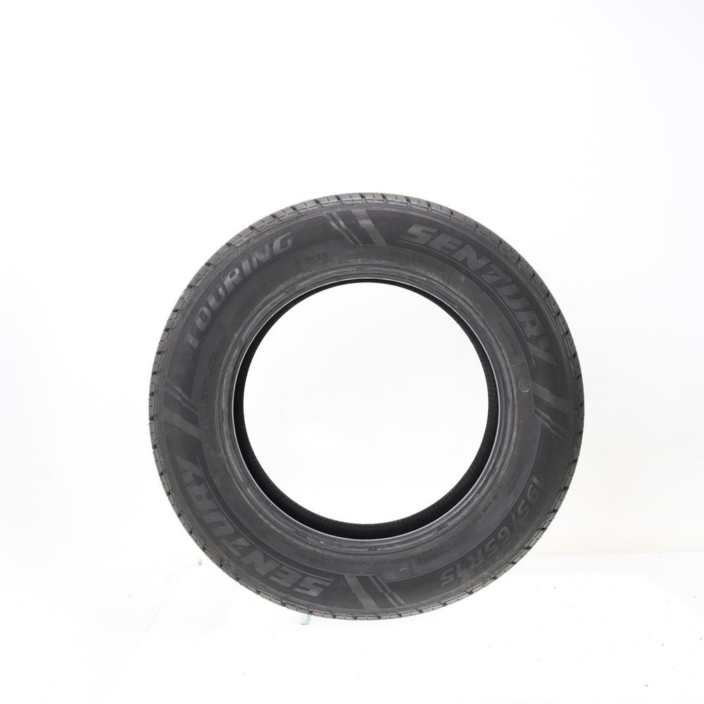 Set of (4) Driven Once 195/65R15 Sentury Touring 91H - 10/32 | Utires