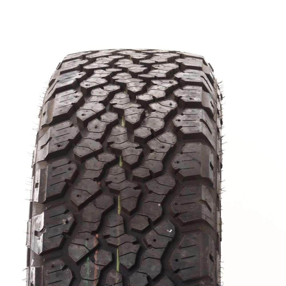 Set of (2) Driven Once LT 275/70R18 General Grabber ATX 125/122R E - 17 ...