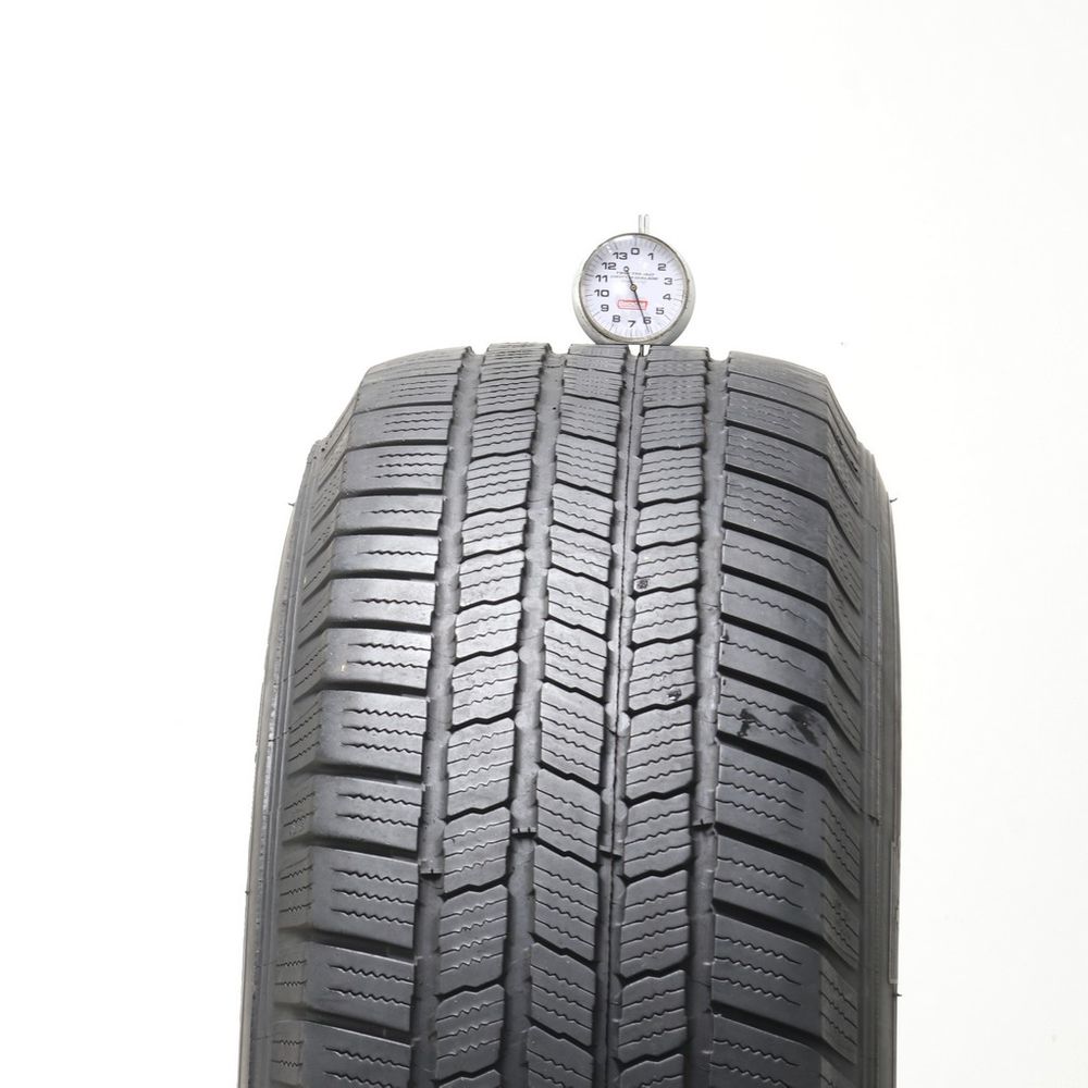 Set of (2) Used 245/75R16 Michelin Defender LTX M/S 111T - 5.5-6/32 | Utires