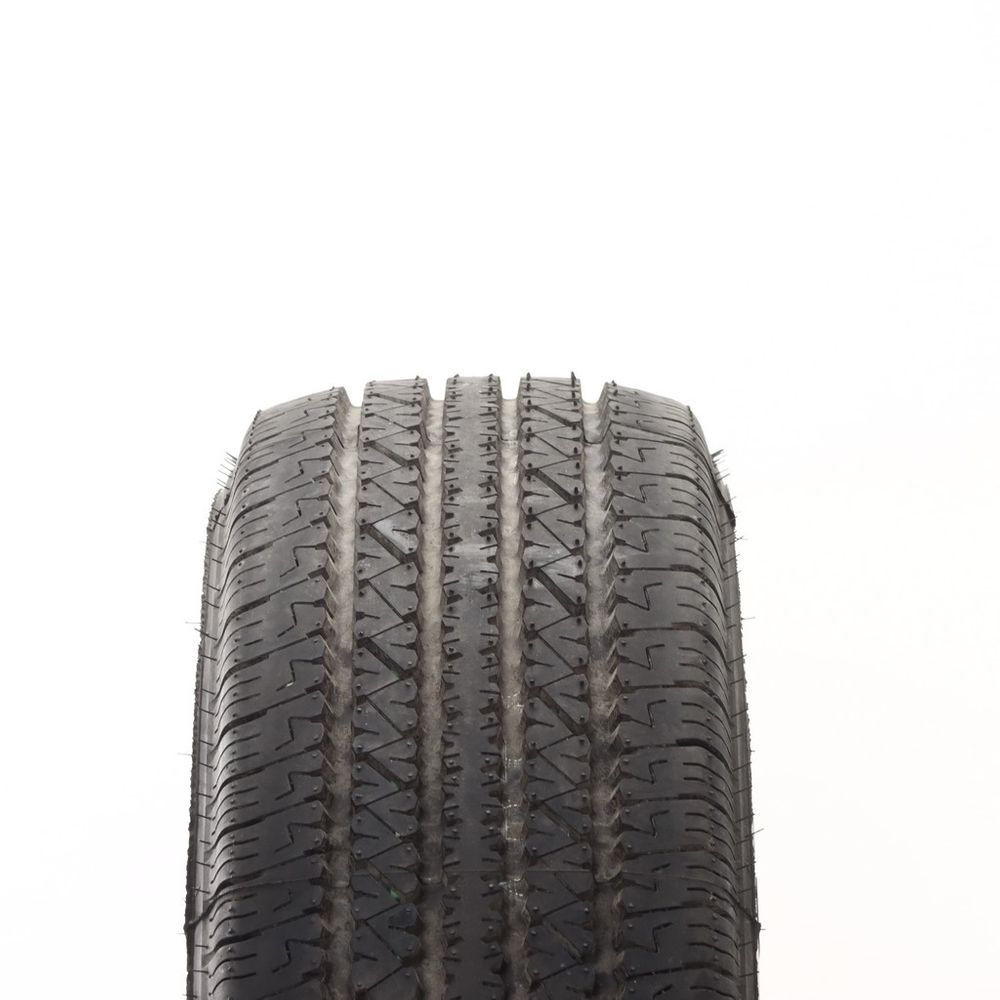 Set of (4) Driven Once LT 245/75R16 Bridgestone V-steel RIB 265 120 ...