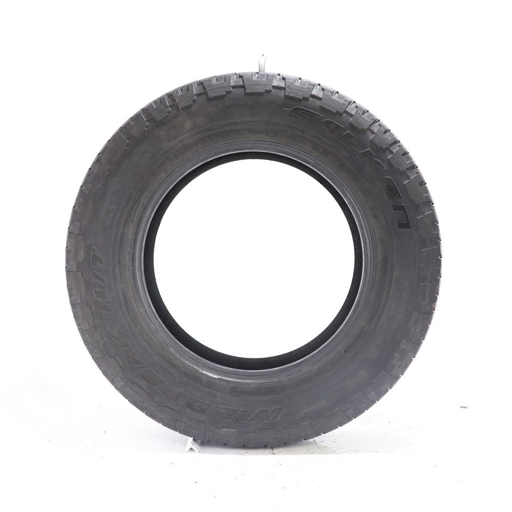 Set of (2) Used 255/65R17 Falken WildPeak H/T HT02 110T - 7-8.5/32 | Utires