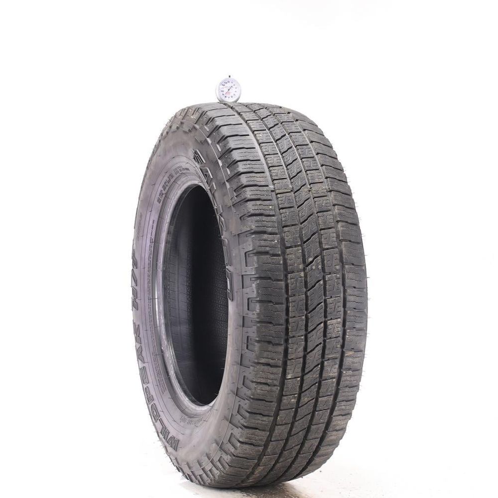 Set of (2) Used 255/65R17 Falken WildPeak H/T HT02 110T - 7-8.5/32 | Utires