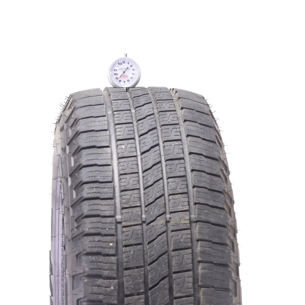 Set of (2) Used 255/65R17 Falken WildPeak H/T HT02 110T - 7-8.5/32 | Utires
