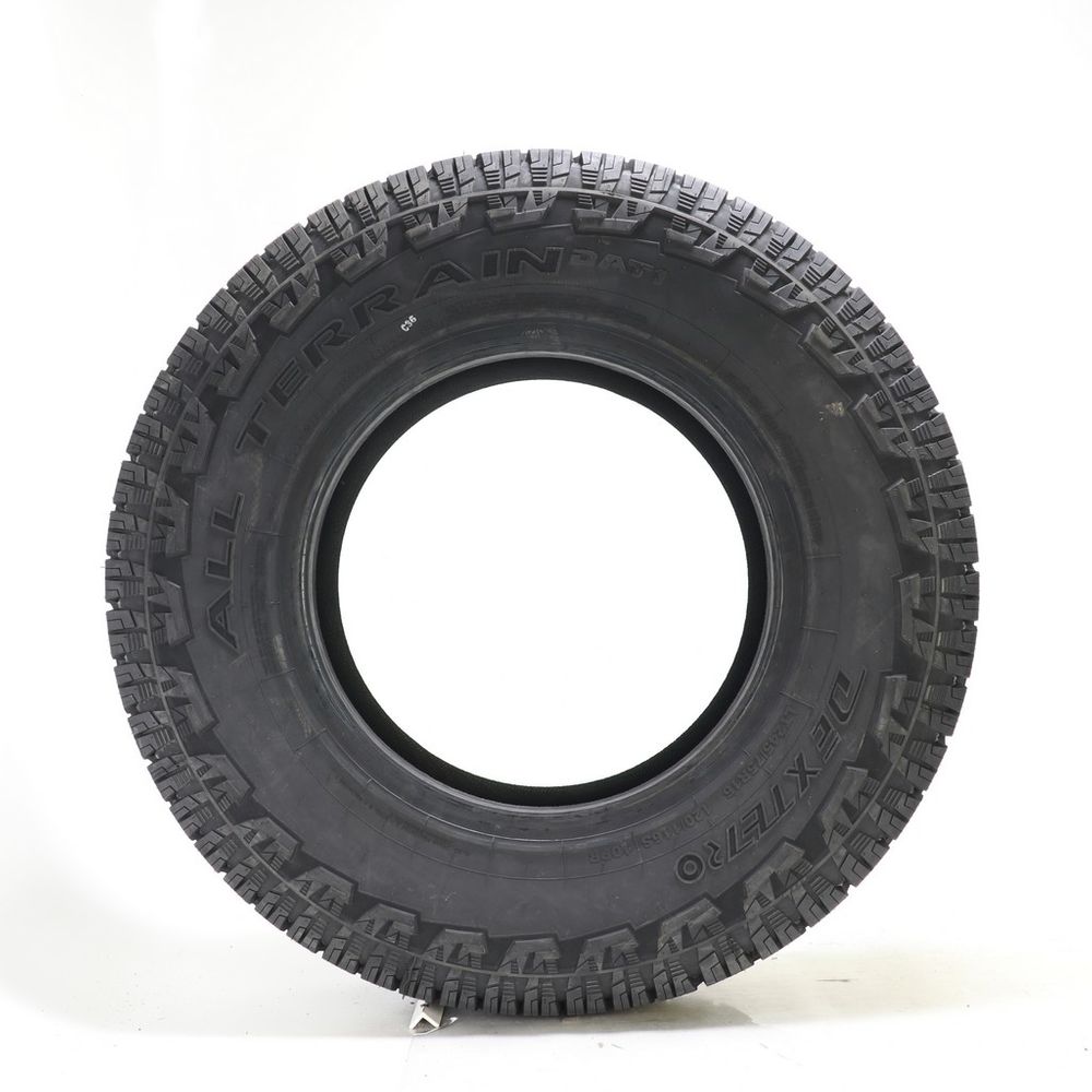 Set of (2) New LT 245/75R16 Dextero All Terrain DAT1 120/116S E - 15/32 | Utires