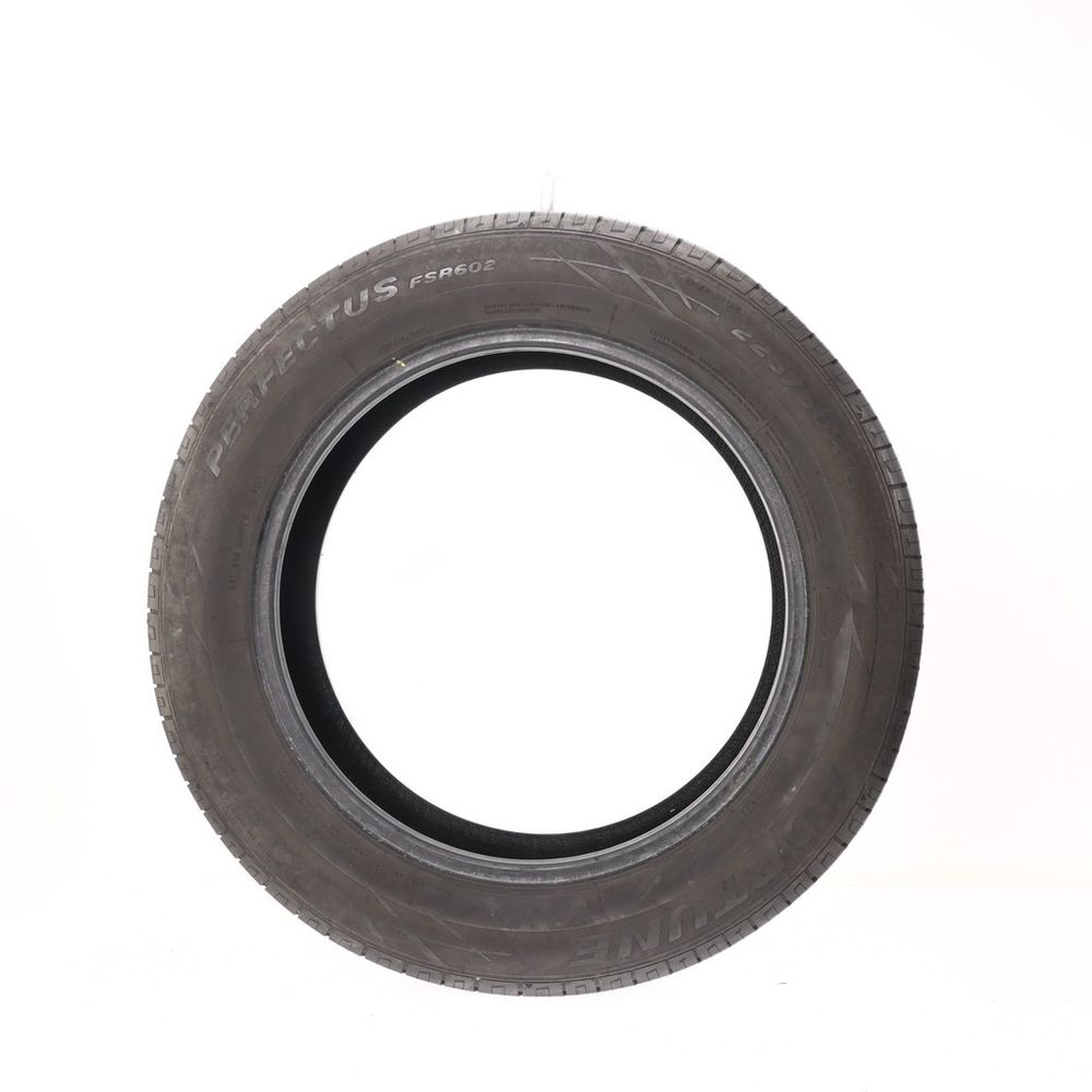 Set of (2) Used 225/60R18 Fortune Perfectus FSR602 100V - 5.5-6/32 | Utires