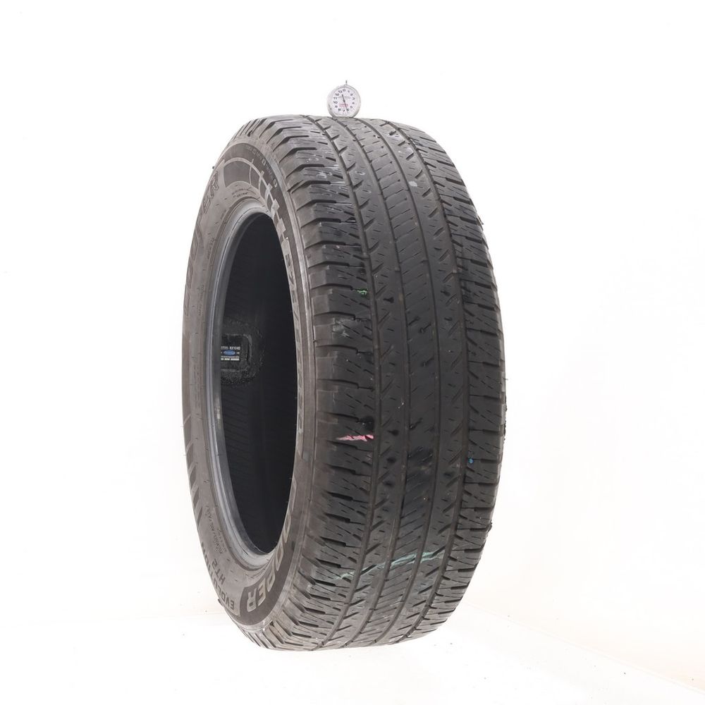 Set of (2) Used 275/55R20 Cooper Evolution HT2 113H - 6-6.5/32 | Utires