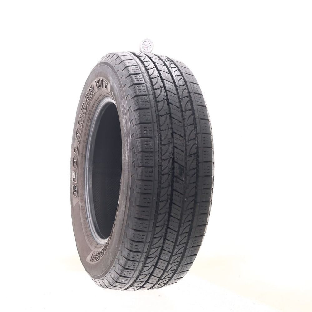 Used LT 275/65R18 Yokohama Geolandar H/T G056 123/120S E - 11/32 | Utires