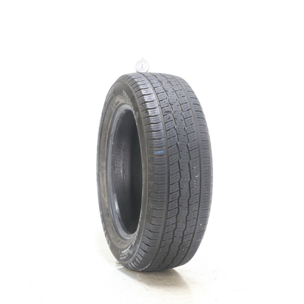 Set of (2) Used 225/60R17 Crossmax CHTS-1 99V - 6.5-7/32 | Utires