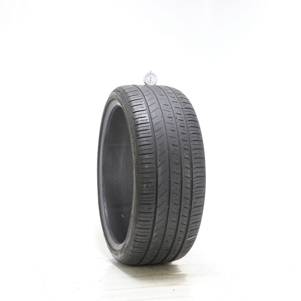 Set of (2) Used 235/35R20 Toyo Proxes Sport A/S 92Y - 7-7.5/32 | Utires