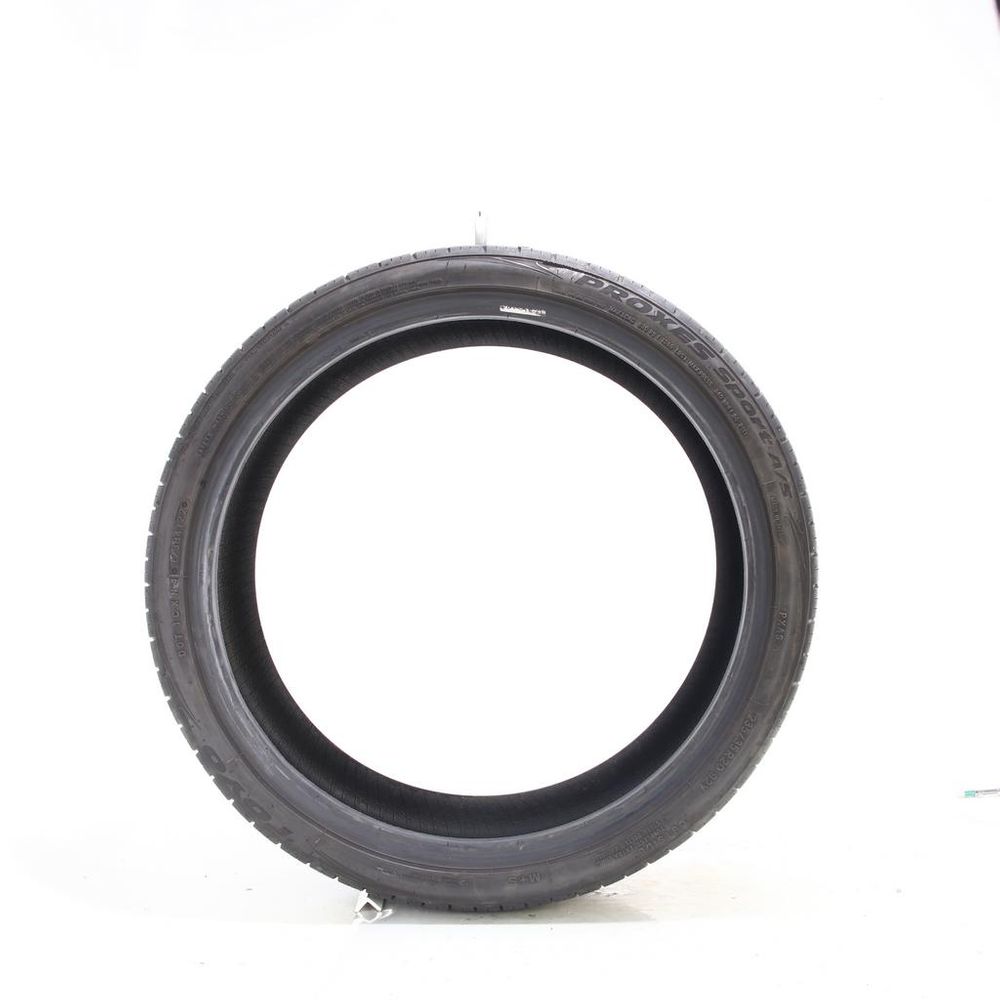 Set of (2) Used 235/35R20 Toyo Proxes Sport A/S 92Y - 7-7.5/32 | Utires