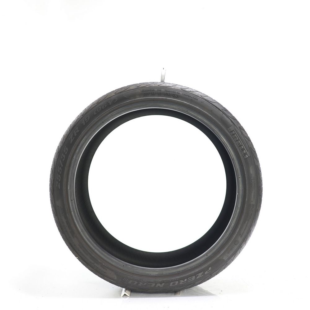 Used 255/35ZR19 Pirelli P Zero Nero GT 96Y - 7.5/32 | Utires