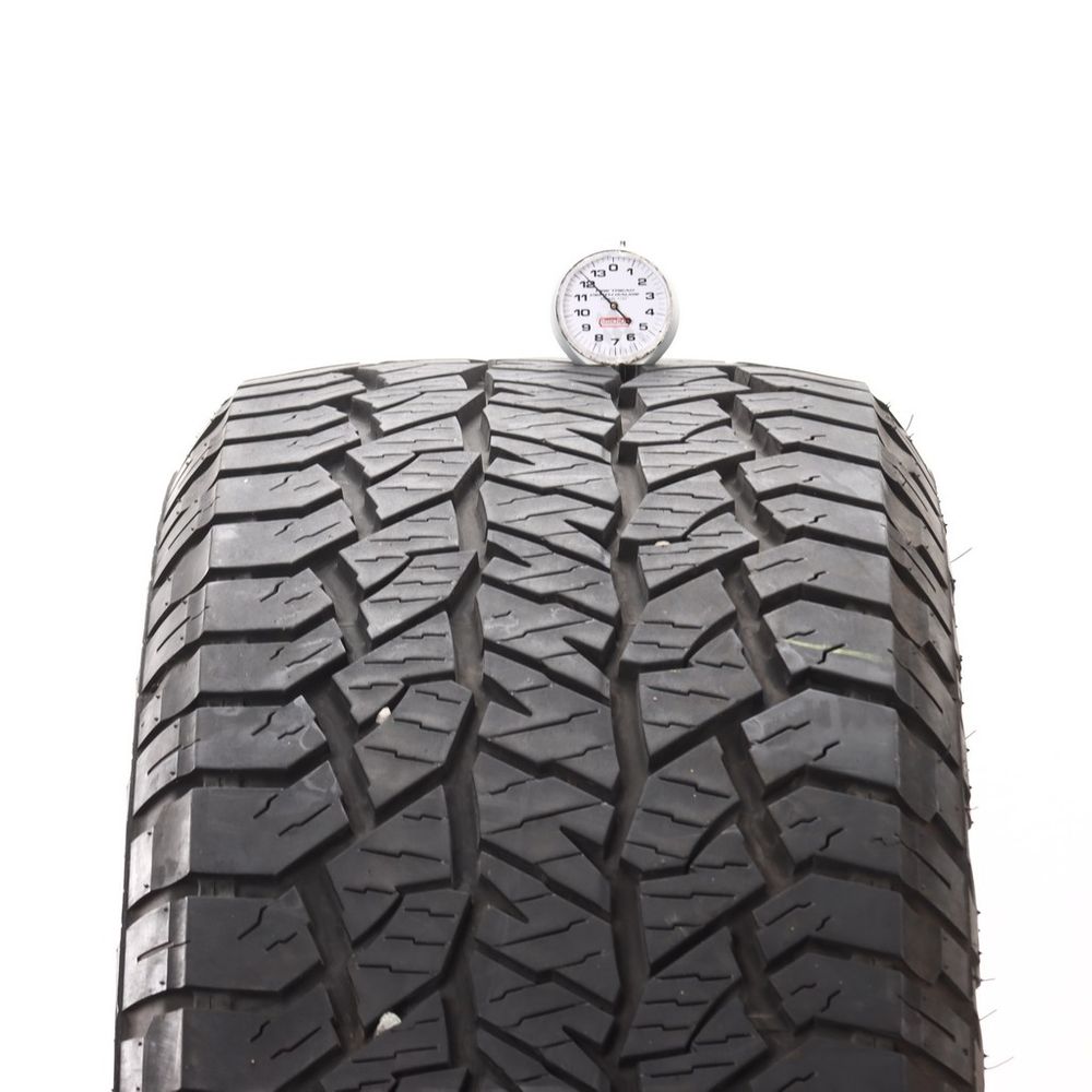 Set of (2) Used LT 35X12.5R22 Hankook Dynapro AT2 Xtreme 121S F - 12/32 ...