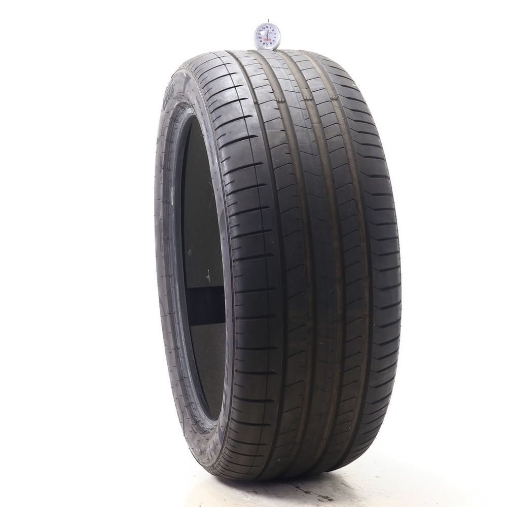Used 285/40R22 Pirelli P Zero PZ4 MO-S PNCS 106Y - 7/32 | Utires