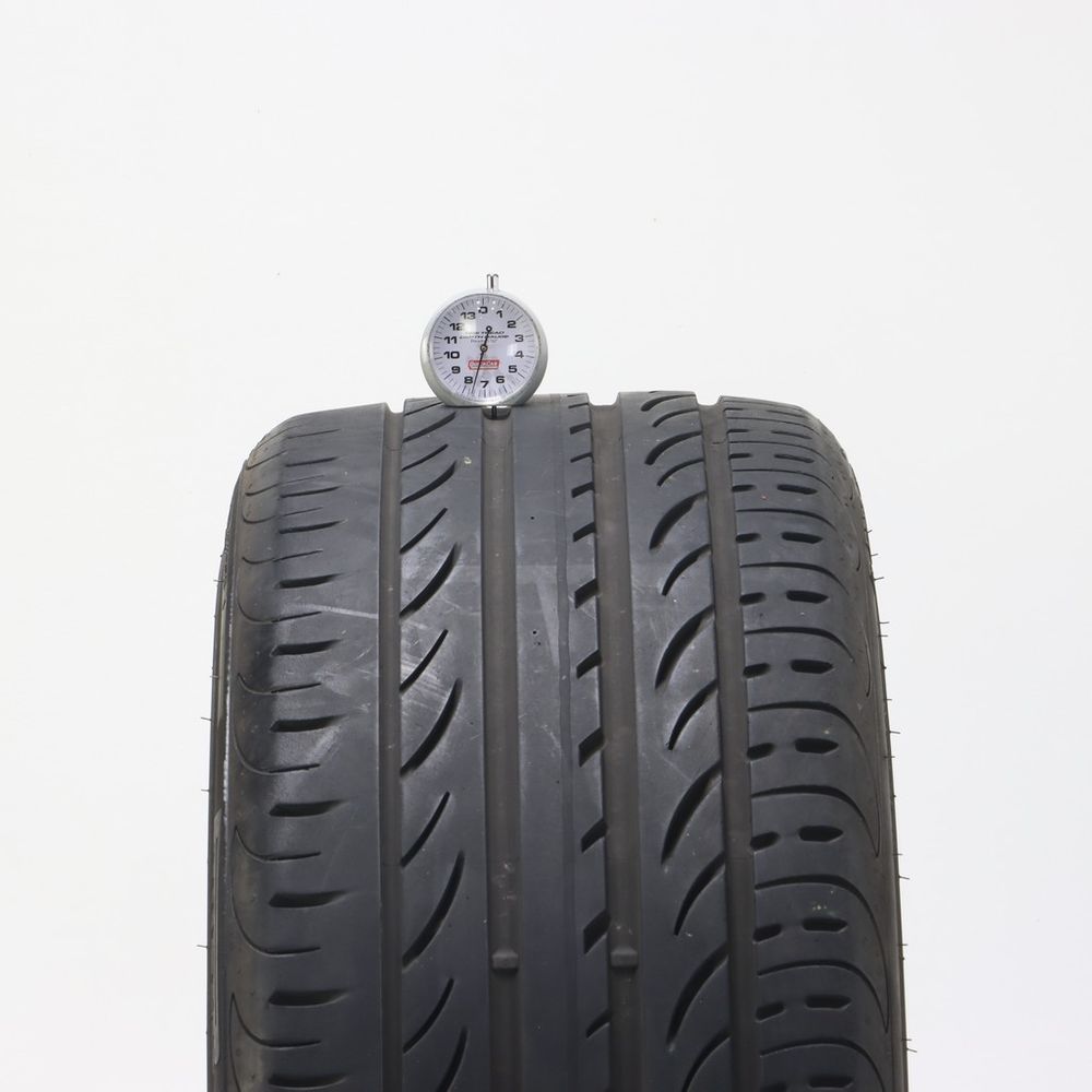 Used 255/35ZR19 Pirelli P Zero Nero GT 96Y - 7.5/32 | Utires
