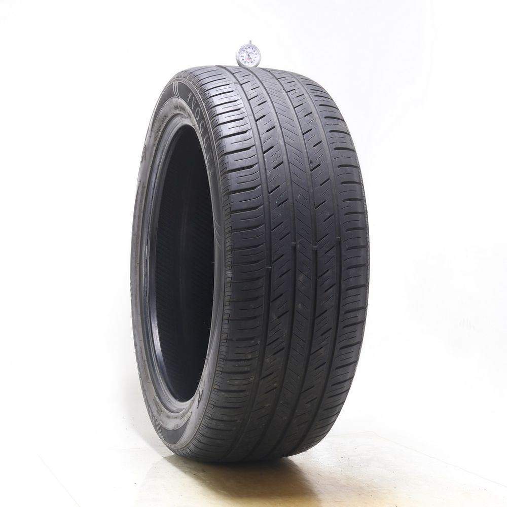 Set of (2) Used 285/45R22 Vogue Signature V SCT2 114V - 5.5-6/32 | Utires