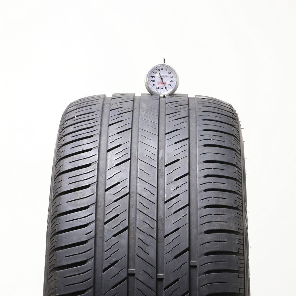 Set of (2) Used 285/45R22 Vogue Signature V SCT2 114V - 5.5-6/32 | Utires