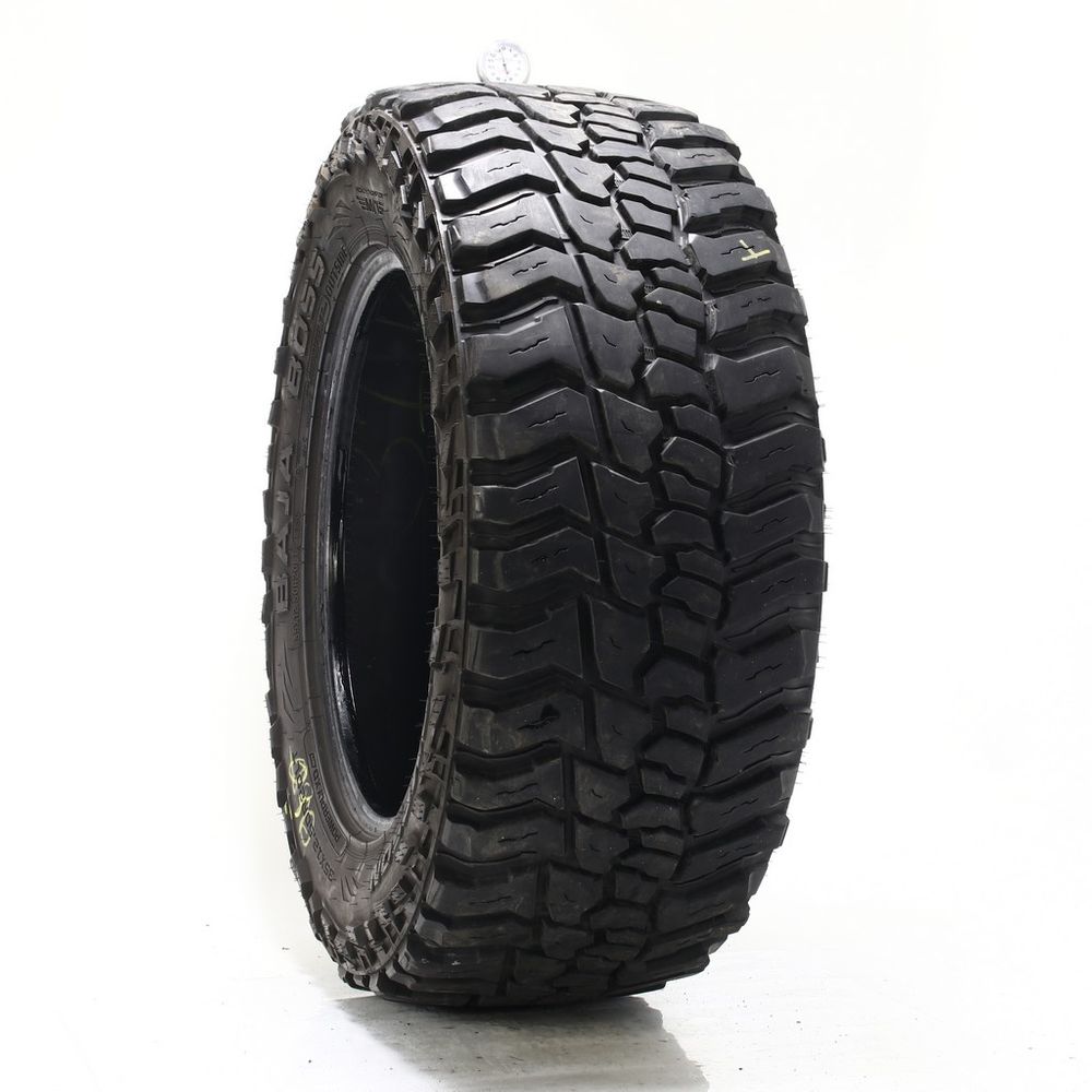 Set of (2) Used LT 35X12.5R20 Mickey Thompson Baja Boss 125Q F - 13/32 ...
