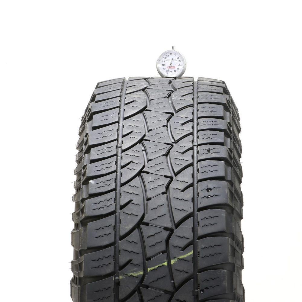 Set of (2) Used LT 265/70R17 Cooper Discoverer ATP II 121/118S E - 7.5 ...