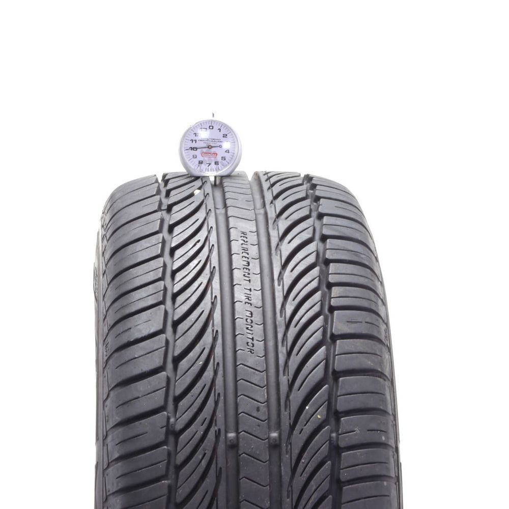 Set of (2) Used 235/60R17 General Reliatrek 102T - 8.5-10/32 | Utires