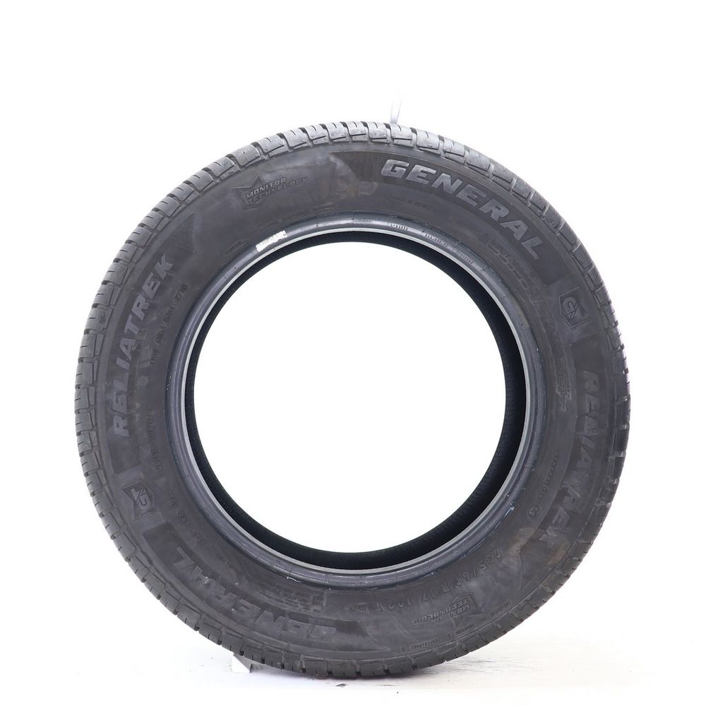 Set of (2) Used 235/60R17 General Reliatrek 102T - 8.5-10/32 | Utires