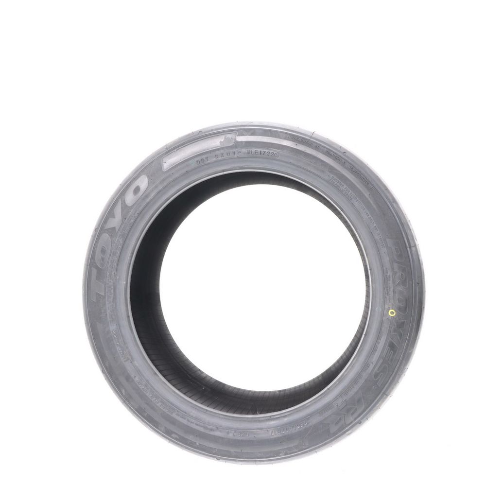 Set of (2) New 255/40ZR17 Toyo Proxes RR 1N/A | Utires