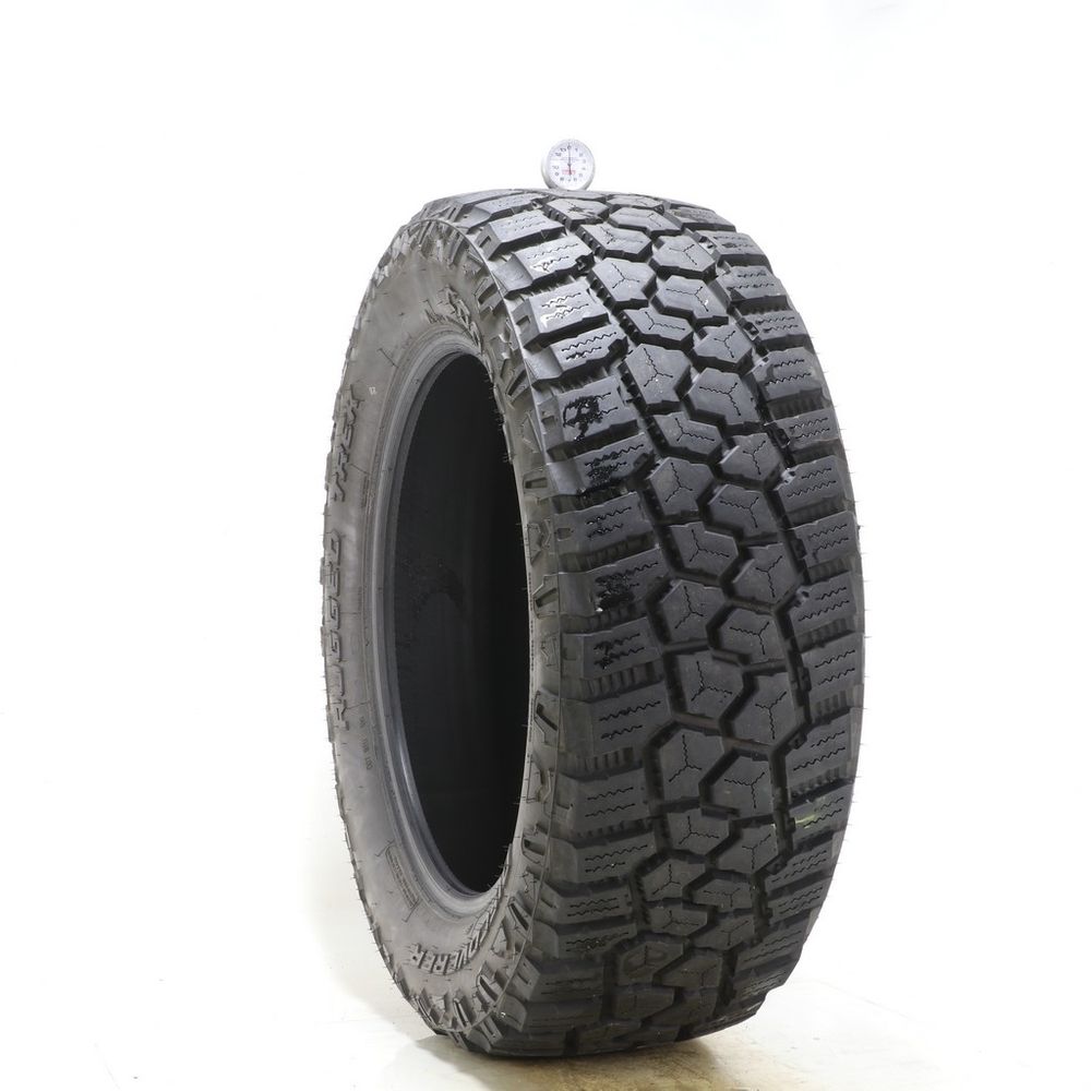 Used 275/55R20 Cooper Discoverer Rugged Trek 117T - 13.5/32 | Utires