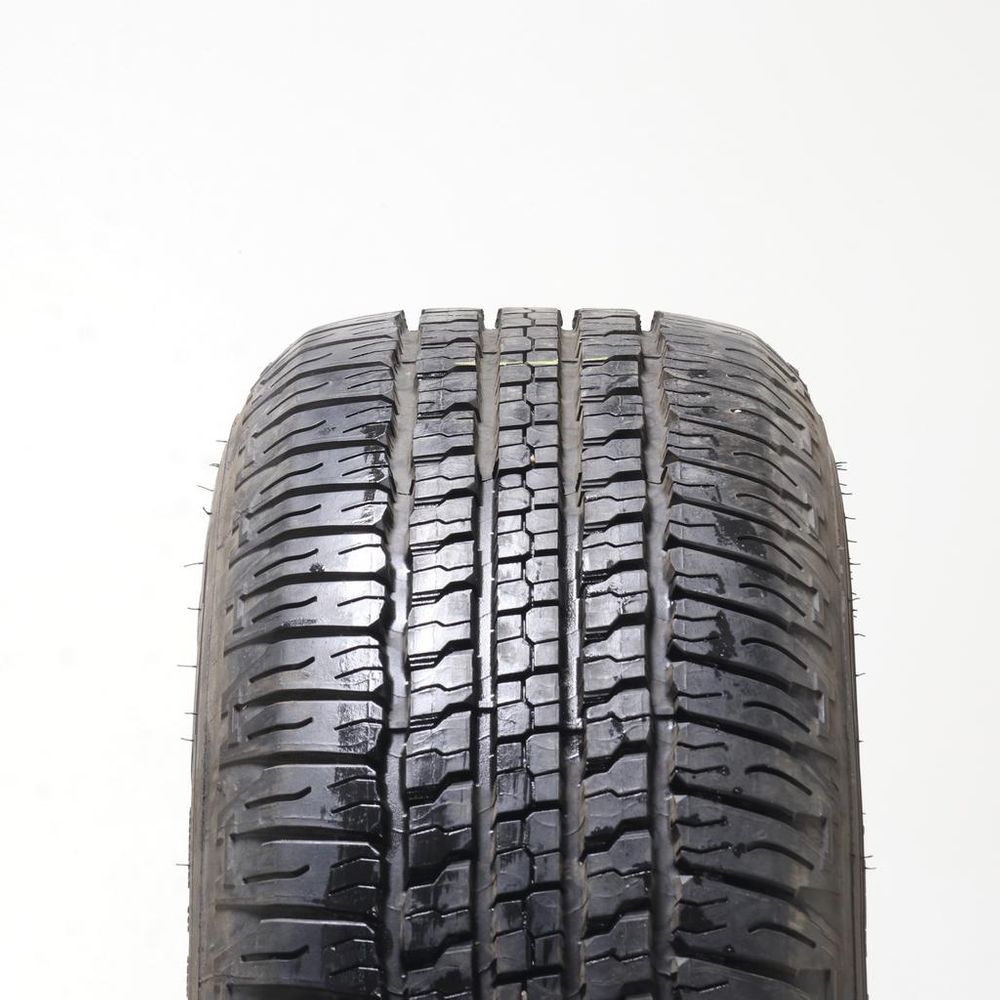 Set of (4) Driven Once 275/65R18 Goodyear Wrangler Fortitude HT 116T ... Set of (4) Driven Once 275/65R18 Goodyear Wrangler Fortitude HT 116T ...